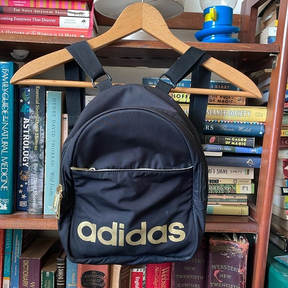 adidas | Bags | Adidas Mini Backpack | Poshmark